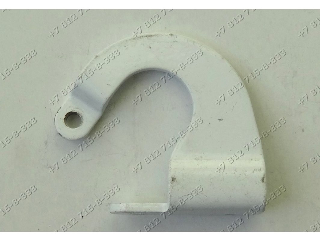 Кронштейн двери холодильника Indesit C00855093 - Запчасти РадугаБТ в ...