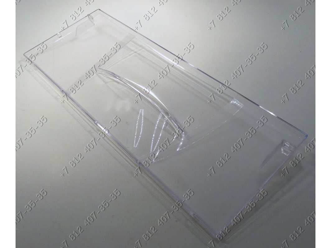 Панель ящика морозильной камеры для холодильника Бирюса - 03.46.0010.01 ...