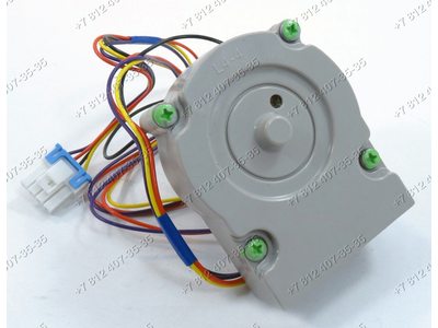 Мотор вентилятора LG EAU63103205 - Запчасти РадугаБТ в наличии