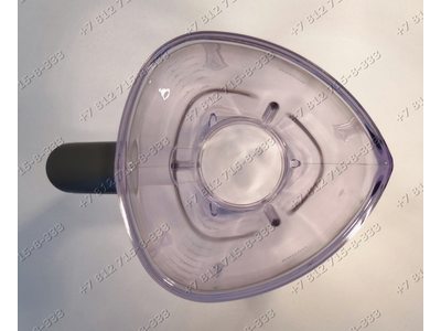 Стакан блендера Braun 4184 - Запчасти РадугаБТ в наличии