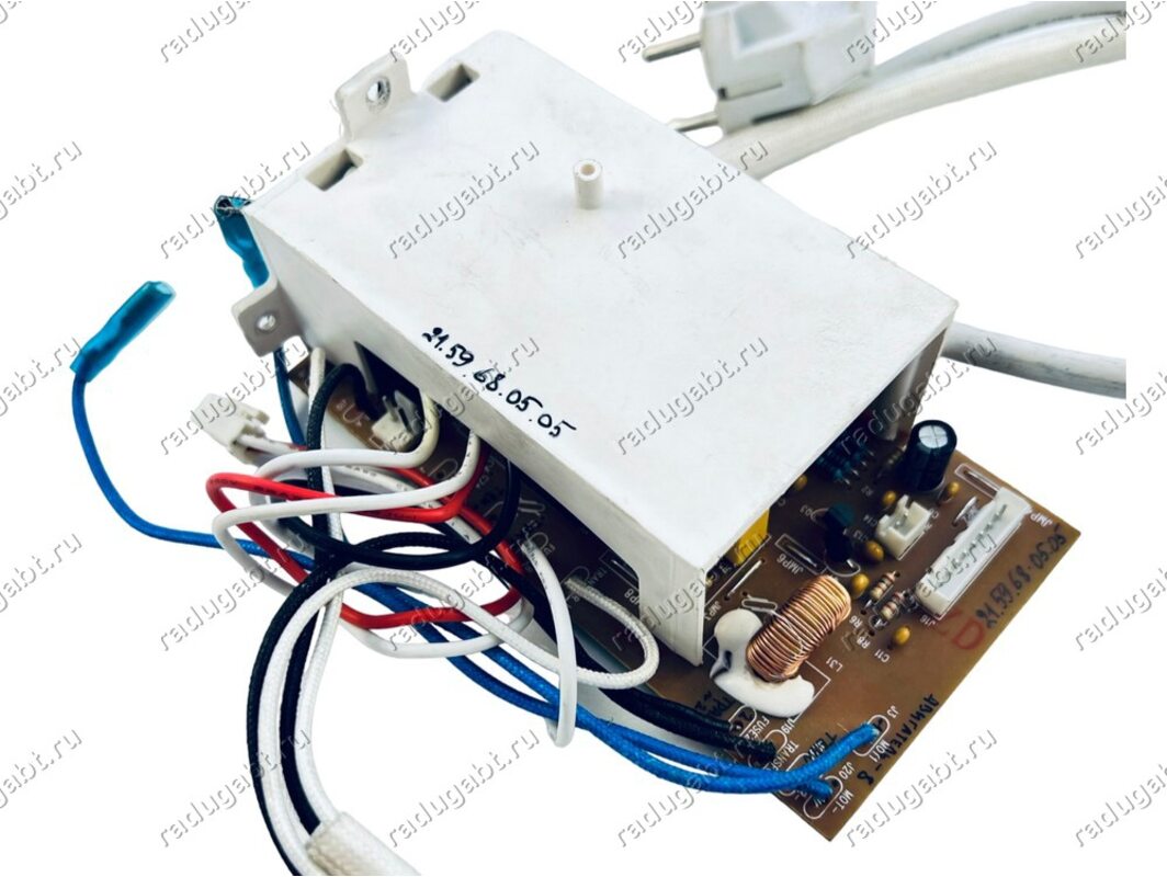 Электронный модуль для хлебопечки Supra BMS-150 BMS150 - Запчасти РадугаБТ в наличии