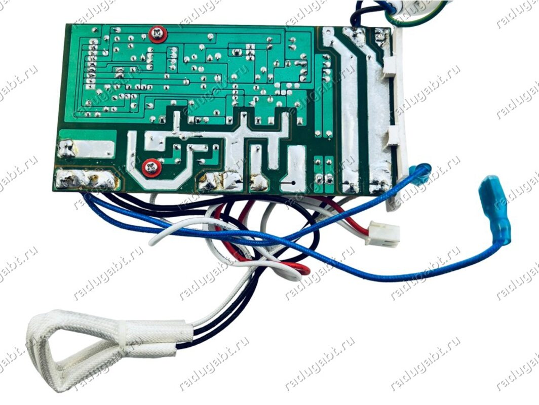 Электронный модуль для хлебопечки Supra BMS-150 BMS150 - Запчасти РадугаБТ в наличии