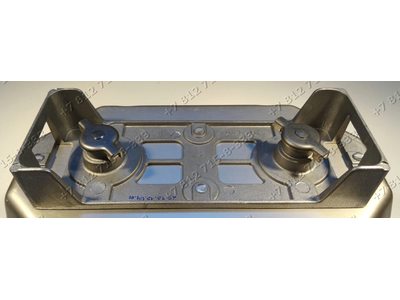 Ведро для хлебопечки Gorenje BM1400E 311748 на 2 лопасти - Запчасти ...