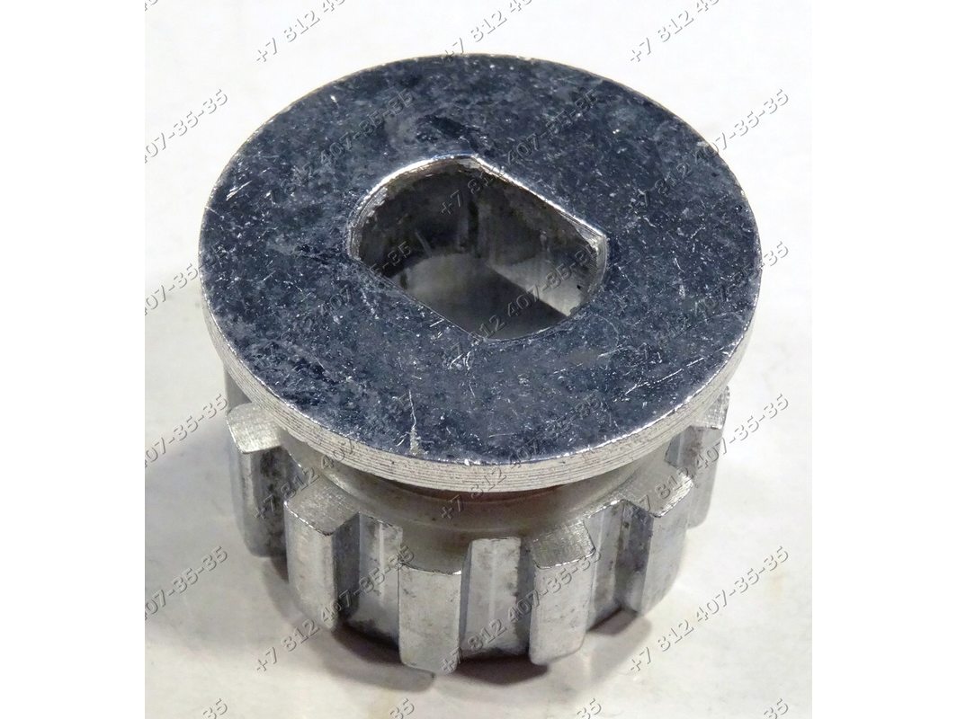 Втулка шнека для мясорубки Bosch MFW68680/01 - Запчасти РадугаБТ в %rs ...