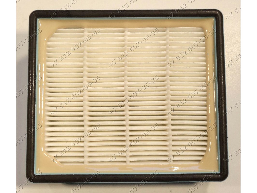 Фильтр HEPA для пылесоса Philips CRP495/01, FC8130/01, FC8130/60 ...
