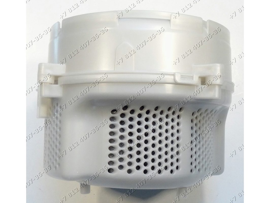 Корпус двигателя для пылесоса LG Kompressor VC73188NELR - Запчасти ...