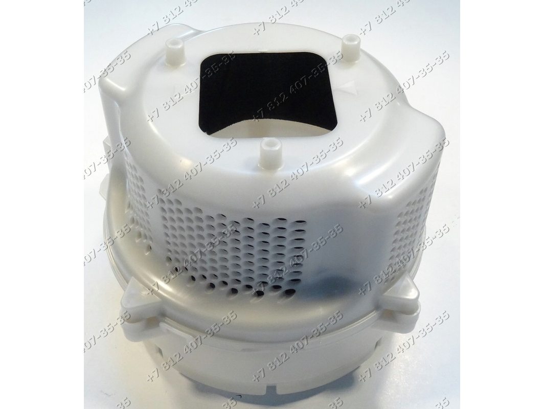 Корпус двигателя для пылесоса LG Kompressor VC73188NELR - Запчасти ...