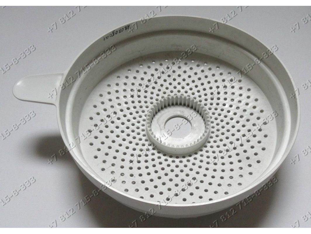 Насадка для цитрусовых-сито для соковыжималки Bosch MCM5540/01 ...