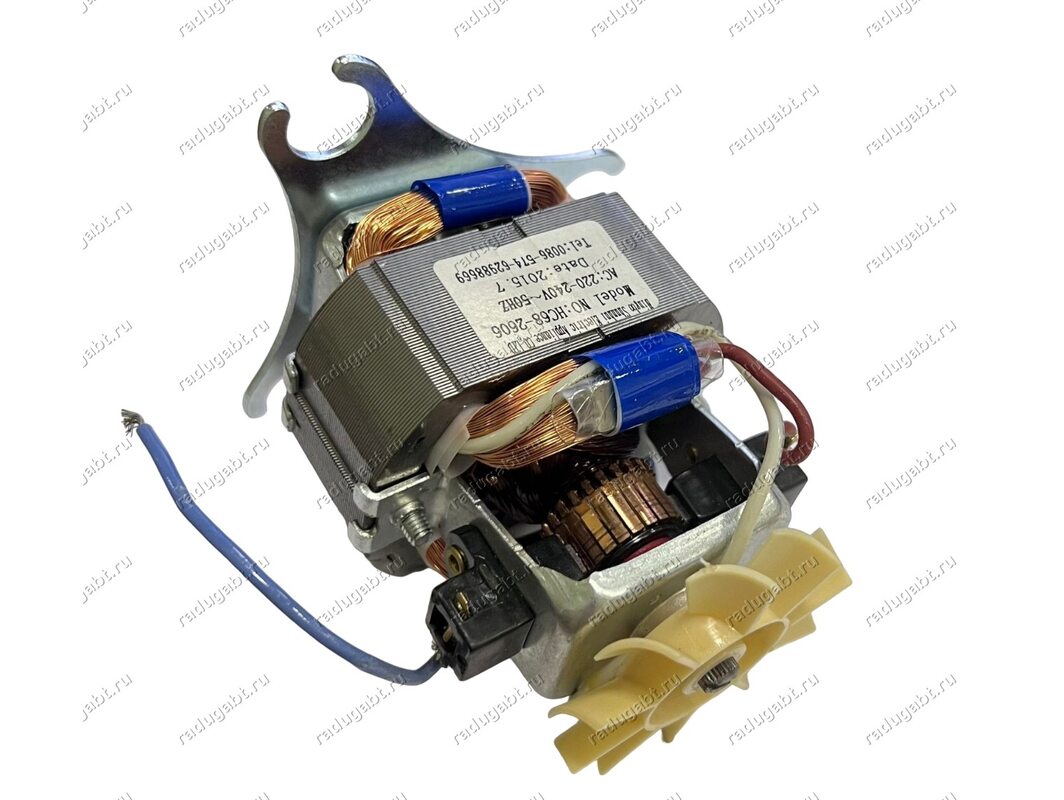 Двигатель для соковыжималки Redmond RJ-907 - HC68-2606 - Запчасти ...