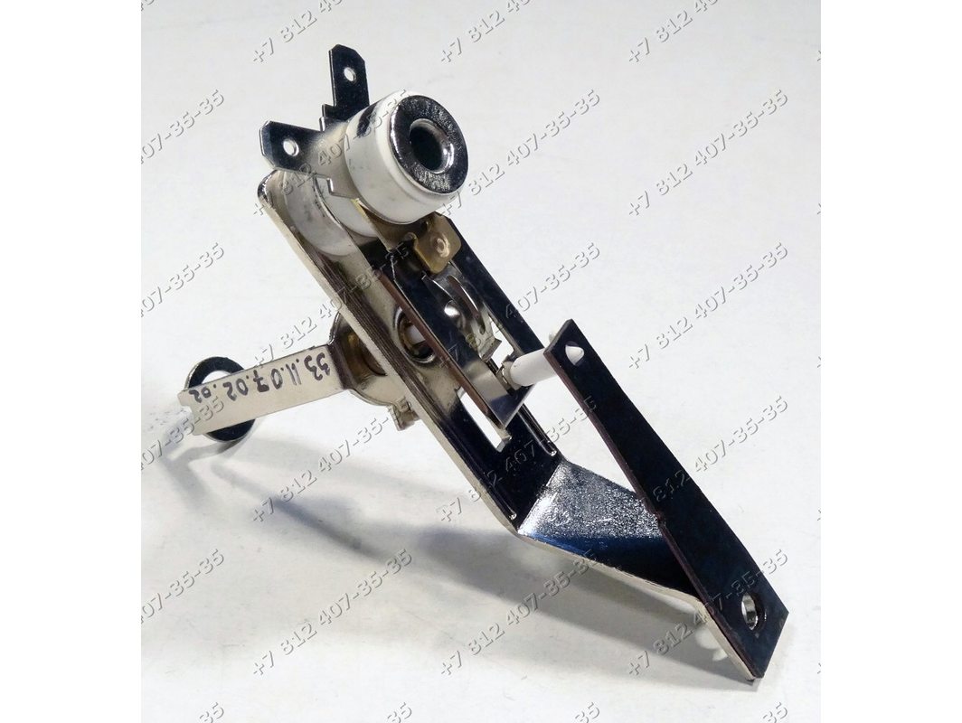 Терморегулятор утюга Bosch, Zelmer 00637090 - 141251215 - Запчасти ...