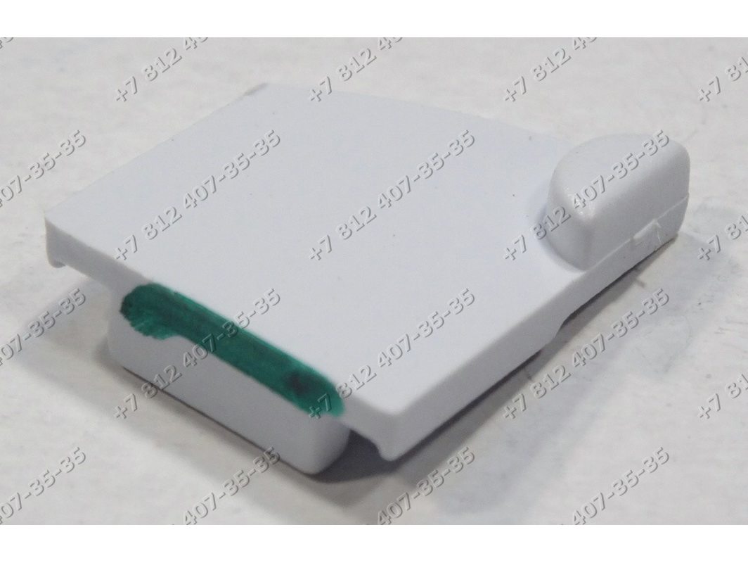 Заглушки оси дозатора СМА Ariston C00285779 - Запчасти РадугаБТ в наличии