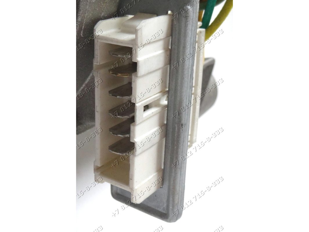 Двигатель для стиральной машины Candy ACS 100 - Запчасти РадугаБТ в %rs ...