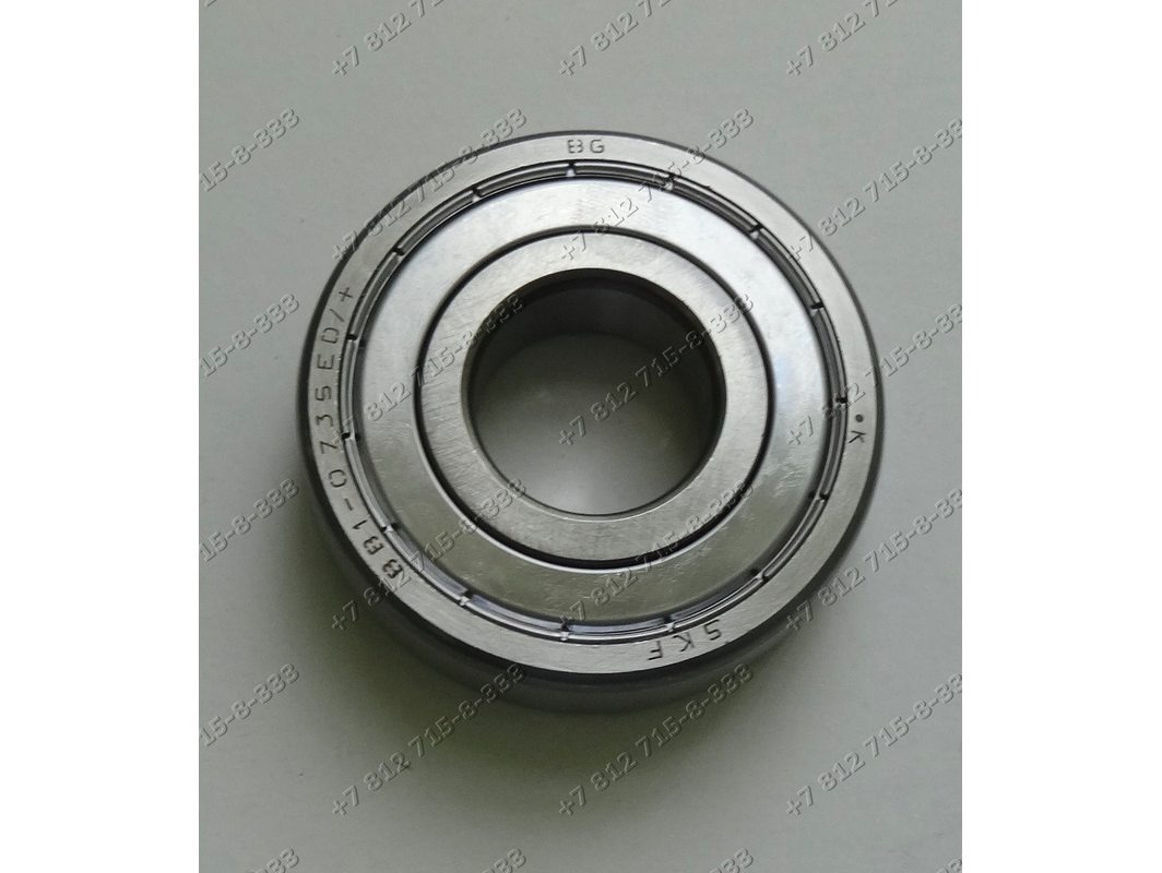 Подшипник 6 305 SKF для стиральной машины - Запчасти РадугаБТ в наличии