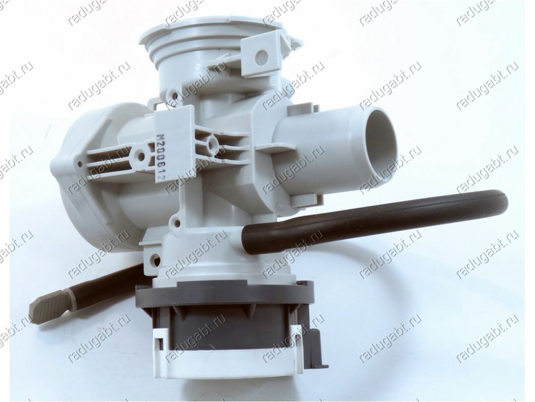 Насос стиральной машины LG EAU64082902 26V (AHA75693402) - Запчасти ...