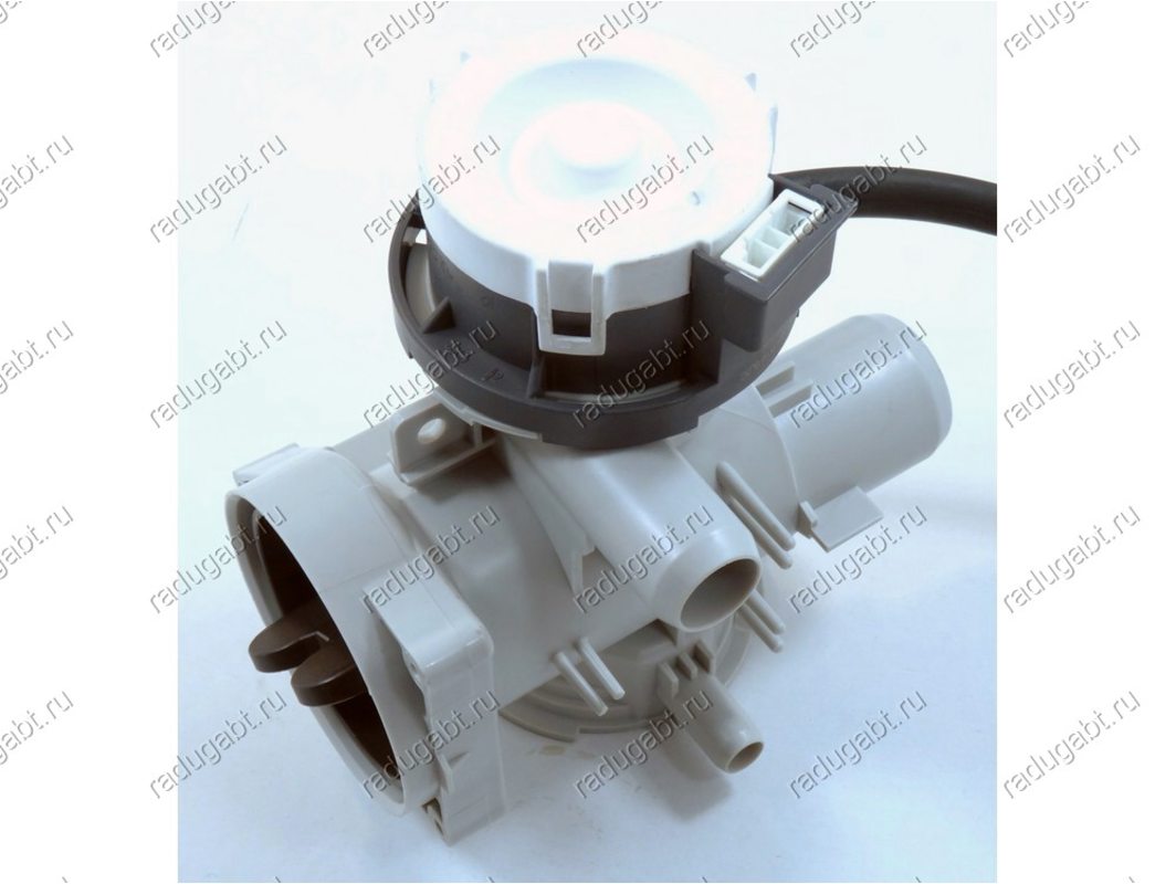 Насос стиральной машины LG EAU64082902 26V (AHA75693402) - Запчасти ...