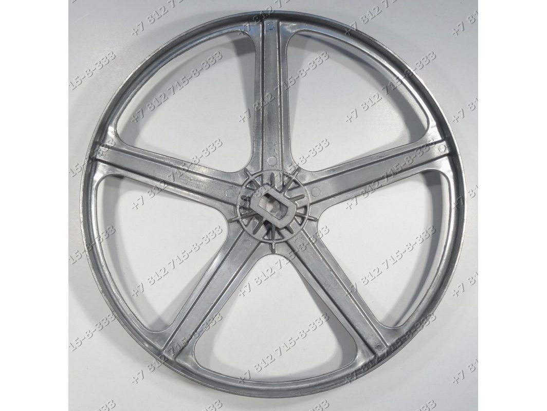 Шкив стиральной машины Zanussi FL984CN, FE904NN, ZWO3104, FE1006NN ...