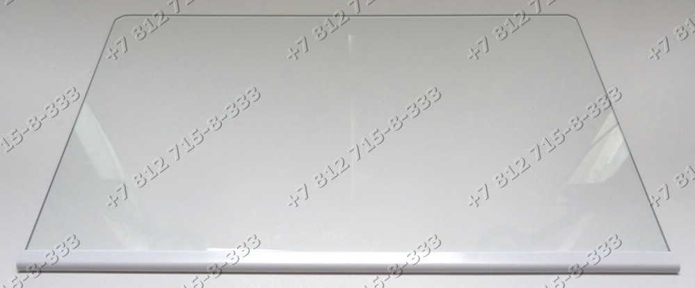 Стеклянный поддон для холодильника Indesit RMBA2200.LX - Запчасти ...