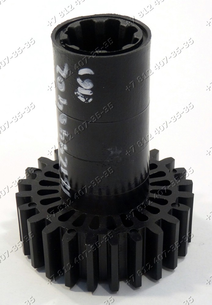 Средняя шестеренка для мясорубки Braun 4195, POWER PLUS 1300 7051414 ...