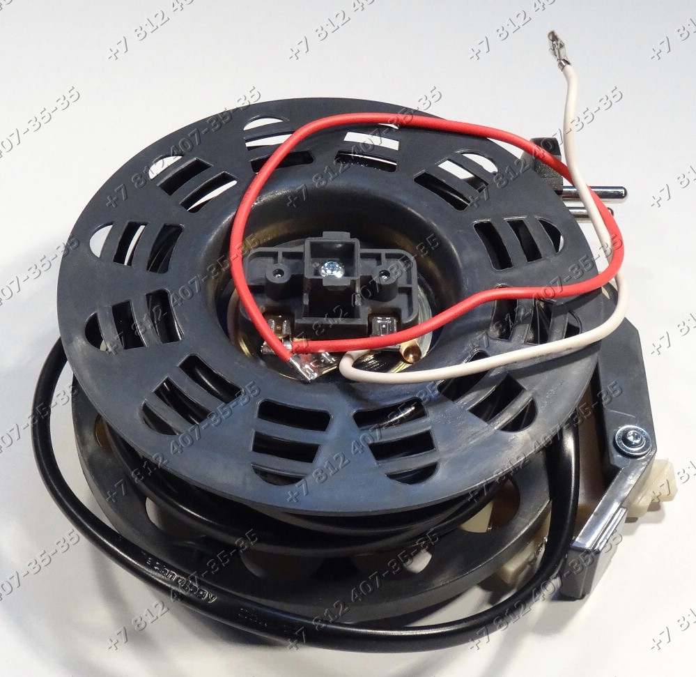 Сетевой шнур на катушке для пылесоса Philips FC5830/02 - Запчасти ...